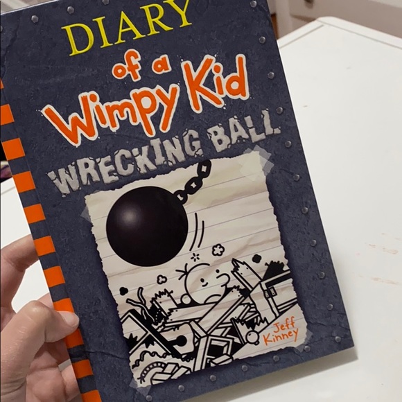 Other | Diary Of A Wimpy Kid Wrecking Ball | Poshmark
